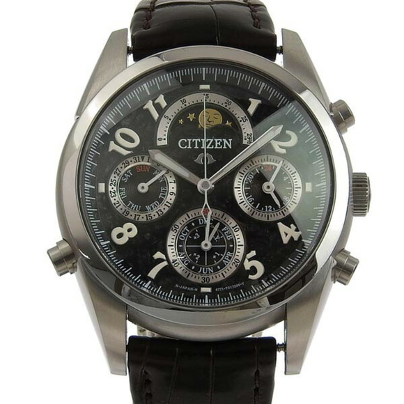 OTHERS | Accessories | Citizen Citizen Campanola Grand Complication ...